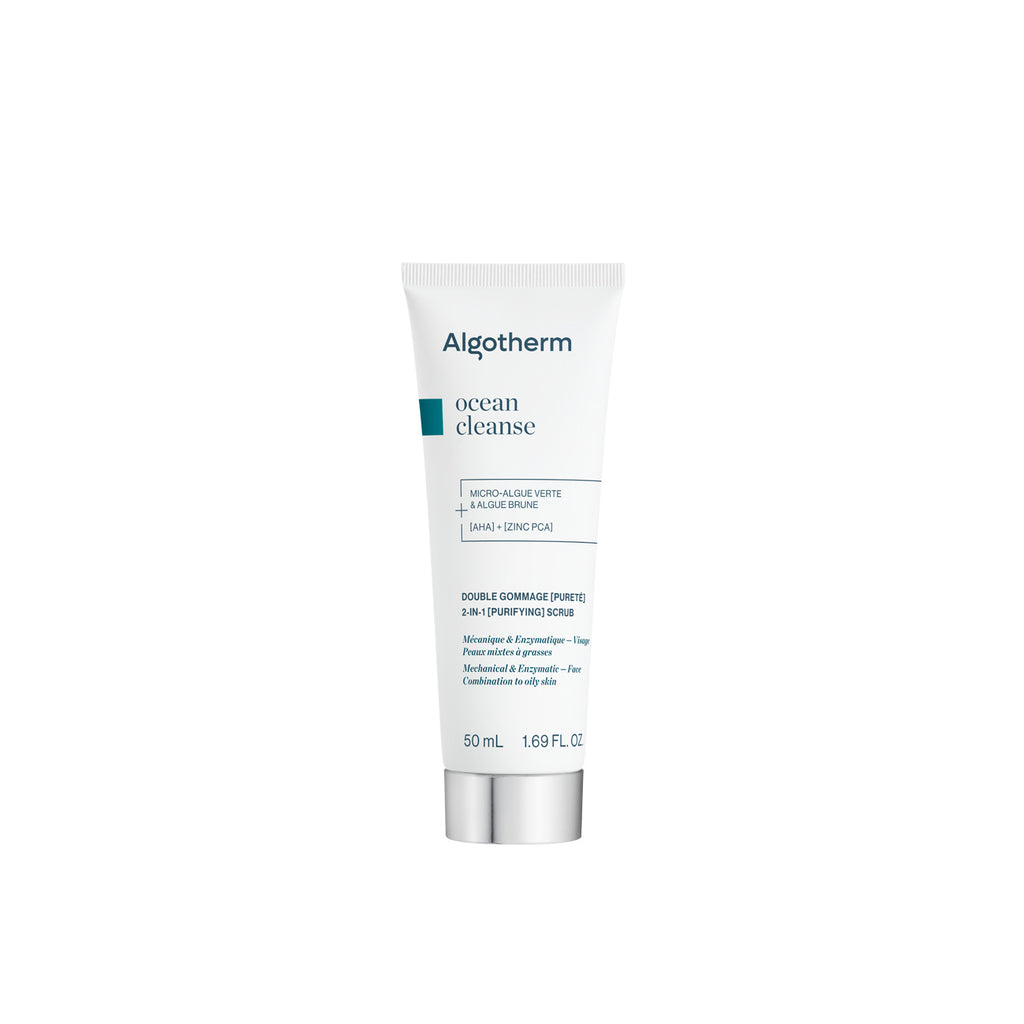 Ocean Cleanse 2 In 1 Purifying Scrub | Skin Society