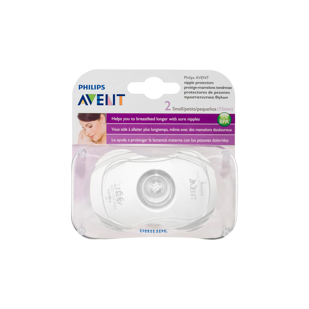 Standard Nipple Shields - Pack of 2 – Skin Society