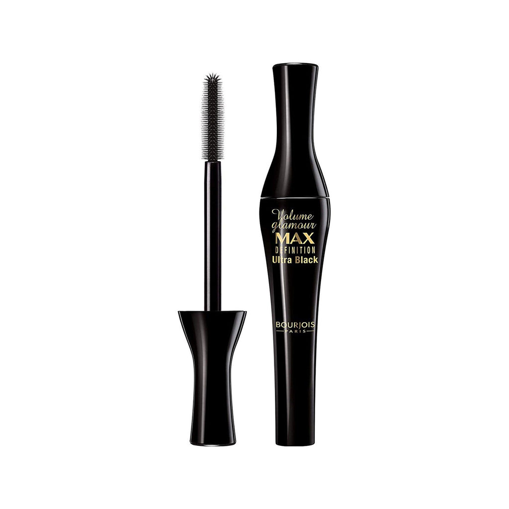 Mascara-Volume Glamour Max Definition Ultra Black - 10 ml | Skin Society