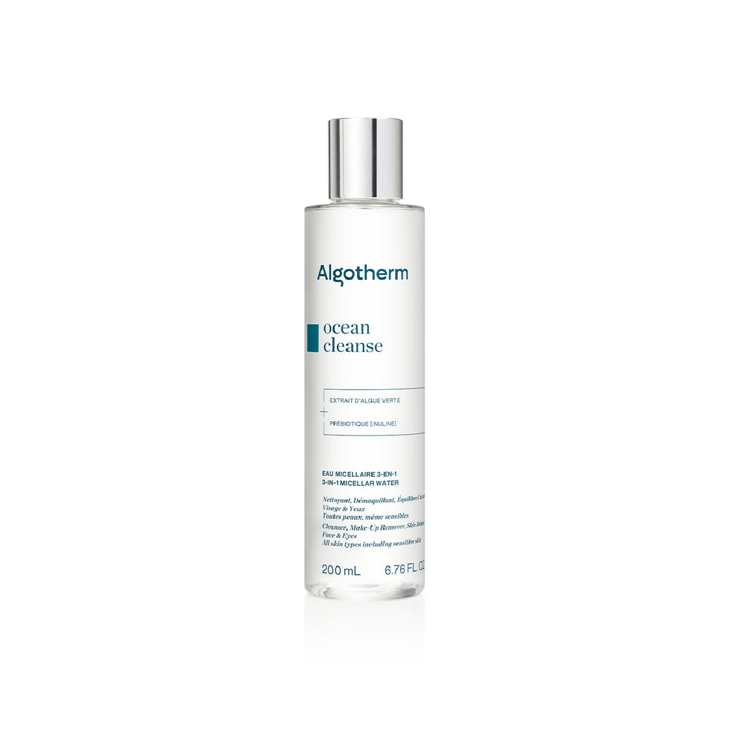 Ocean Cleanse 3-in-1 Micellar Water – Skin Society