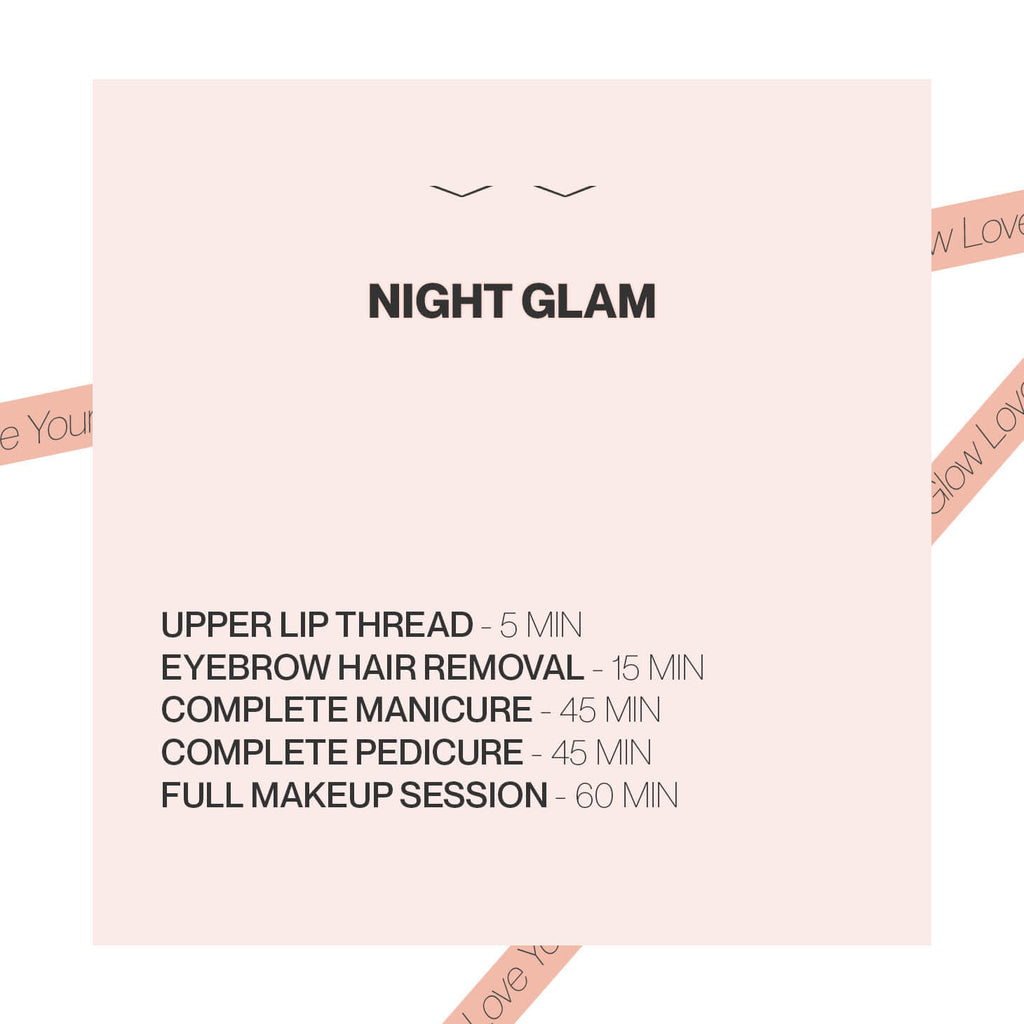 Night Glam | Skin Society