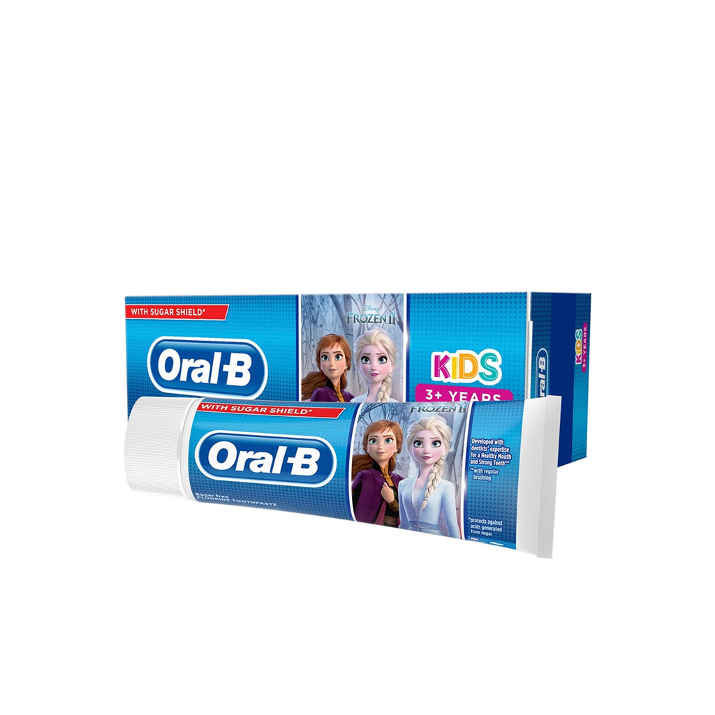 Kids 3+ Frozen Toothpaste | Skin Society