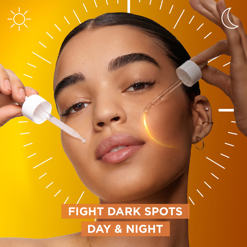 Garnier Garnier Fast Bright [10%] Pure Vitamin C & Hyaloronic Acid ...