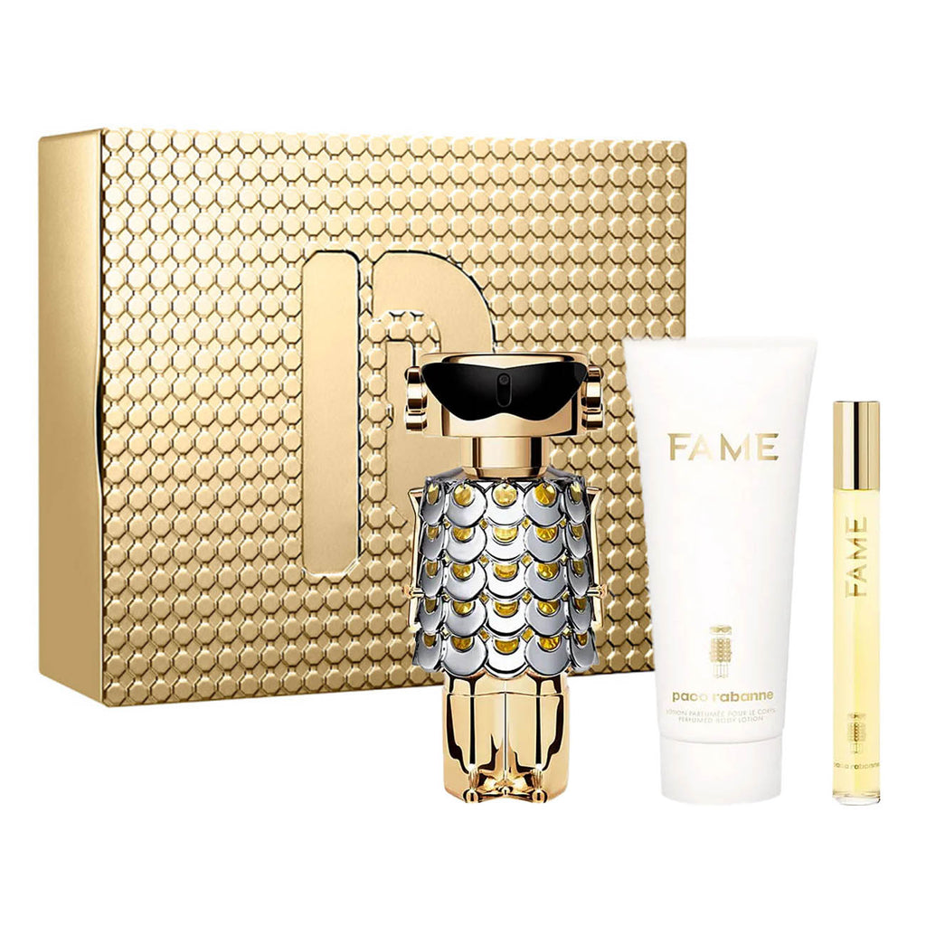 Ladies Fame Gift Set – Skin Society