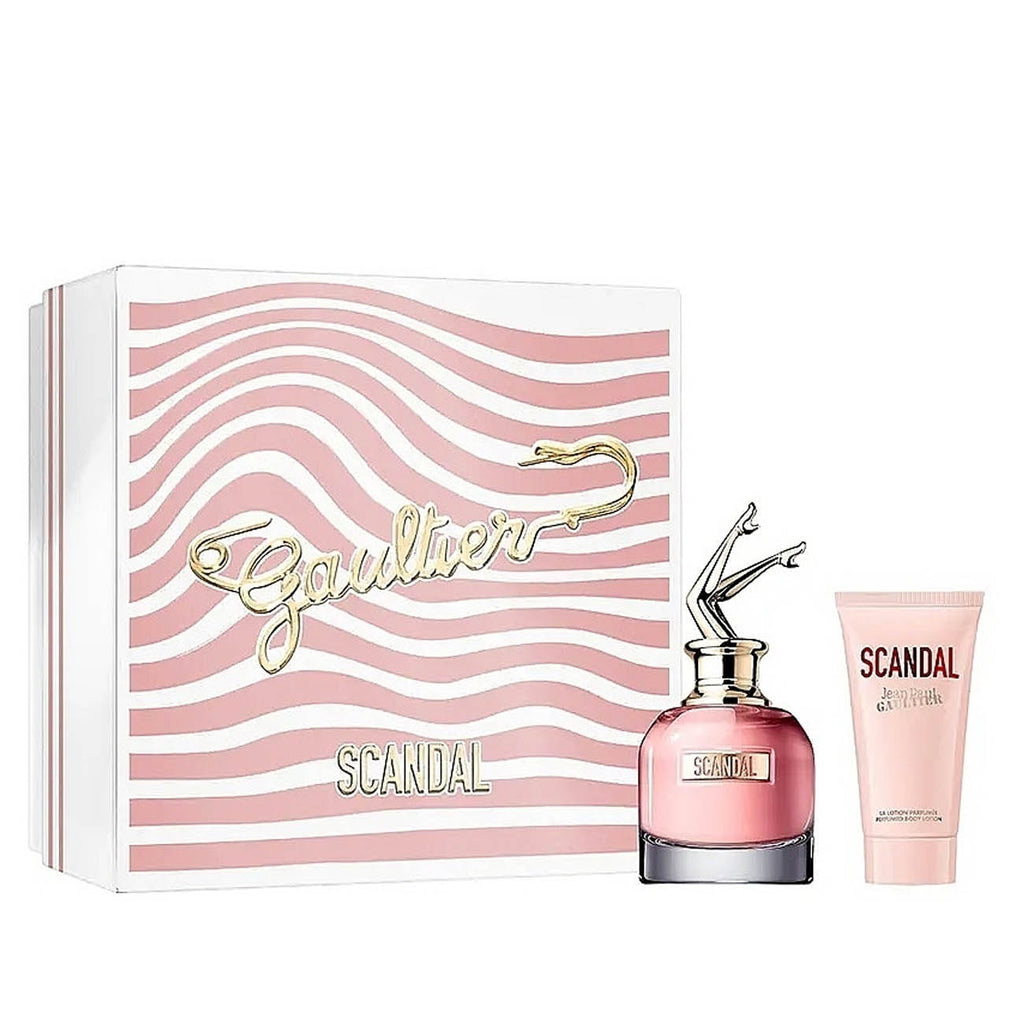 Jean Paul Gaultier Scandal Eau De Parfum Set | Skin Society
