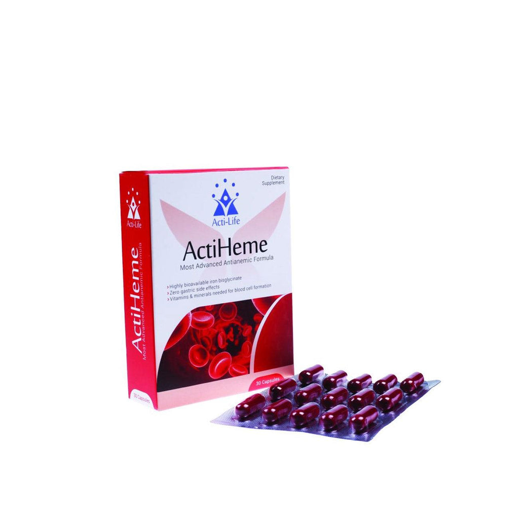 Actiheme | Skin Society