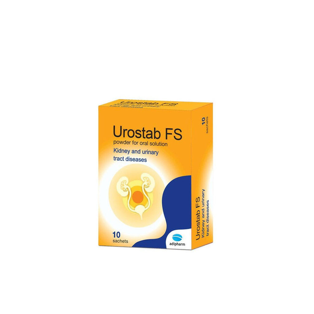 Urostab FS Powder For Oral Solution | Skin Society