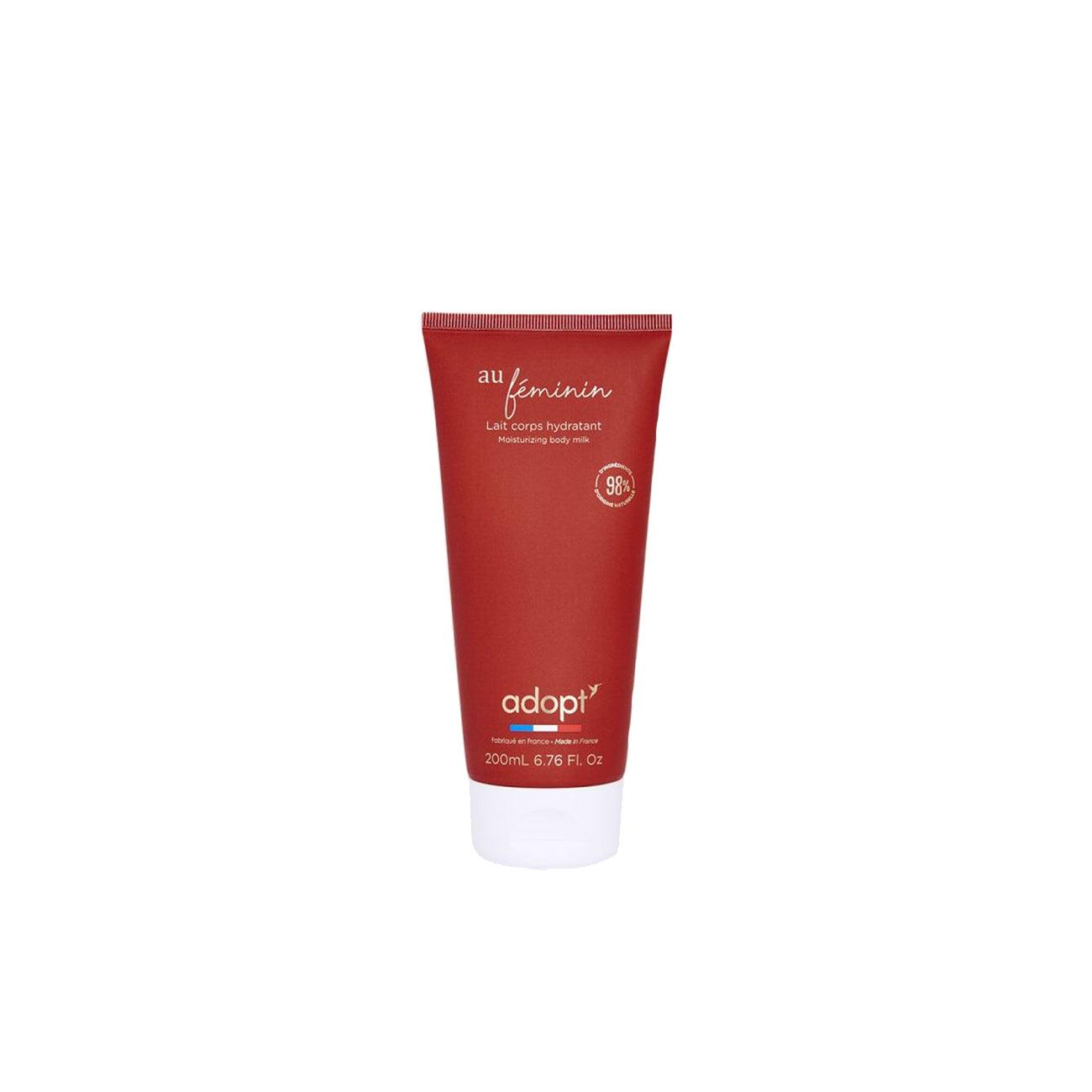 Adopt Au Féminin Body Lotion | Skin Society | Lebanon