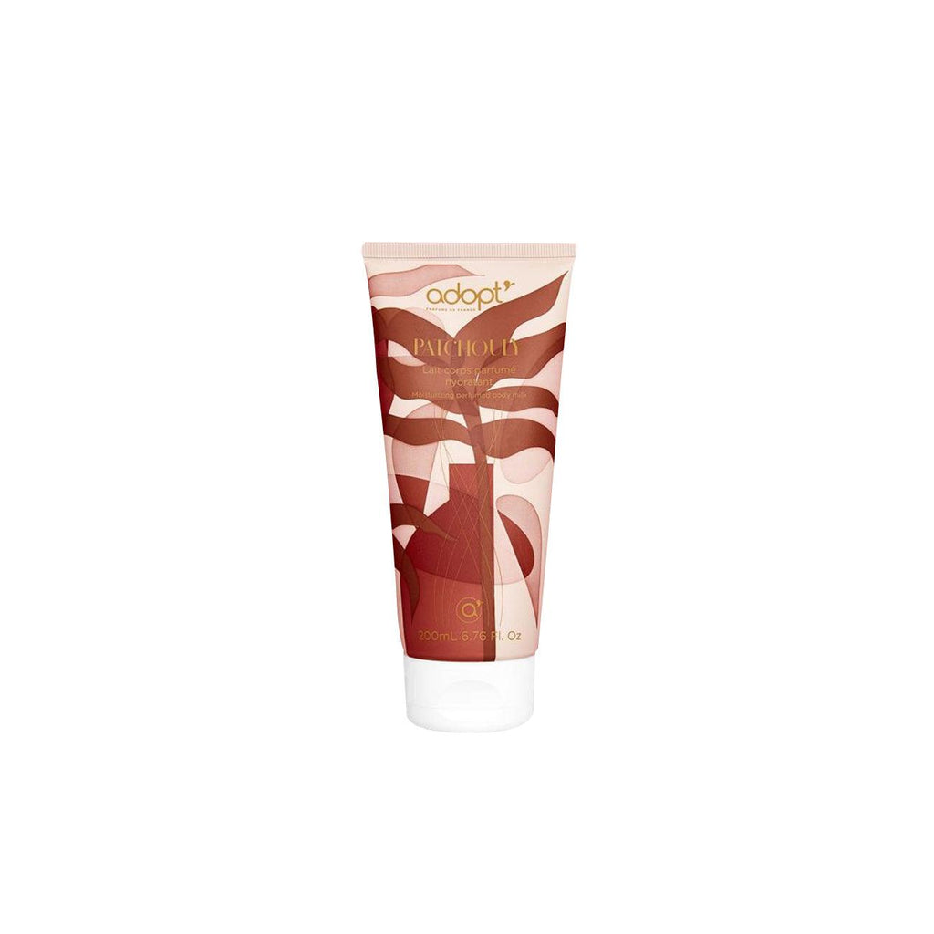 Patchouly Body Milk | Skin Society