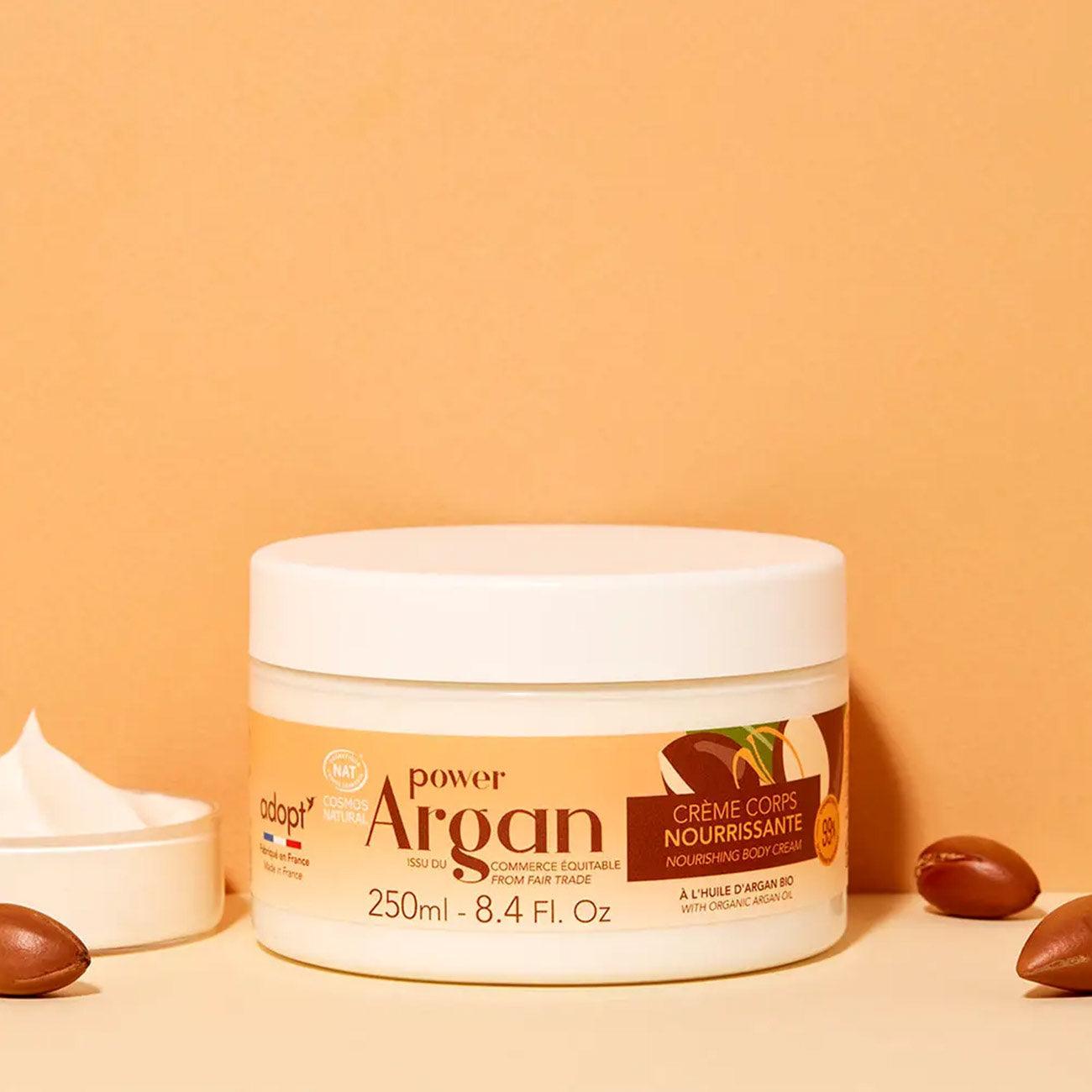 Power Argan - Body Lotion – Skin Society