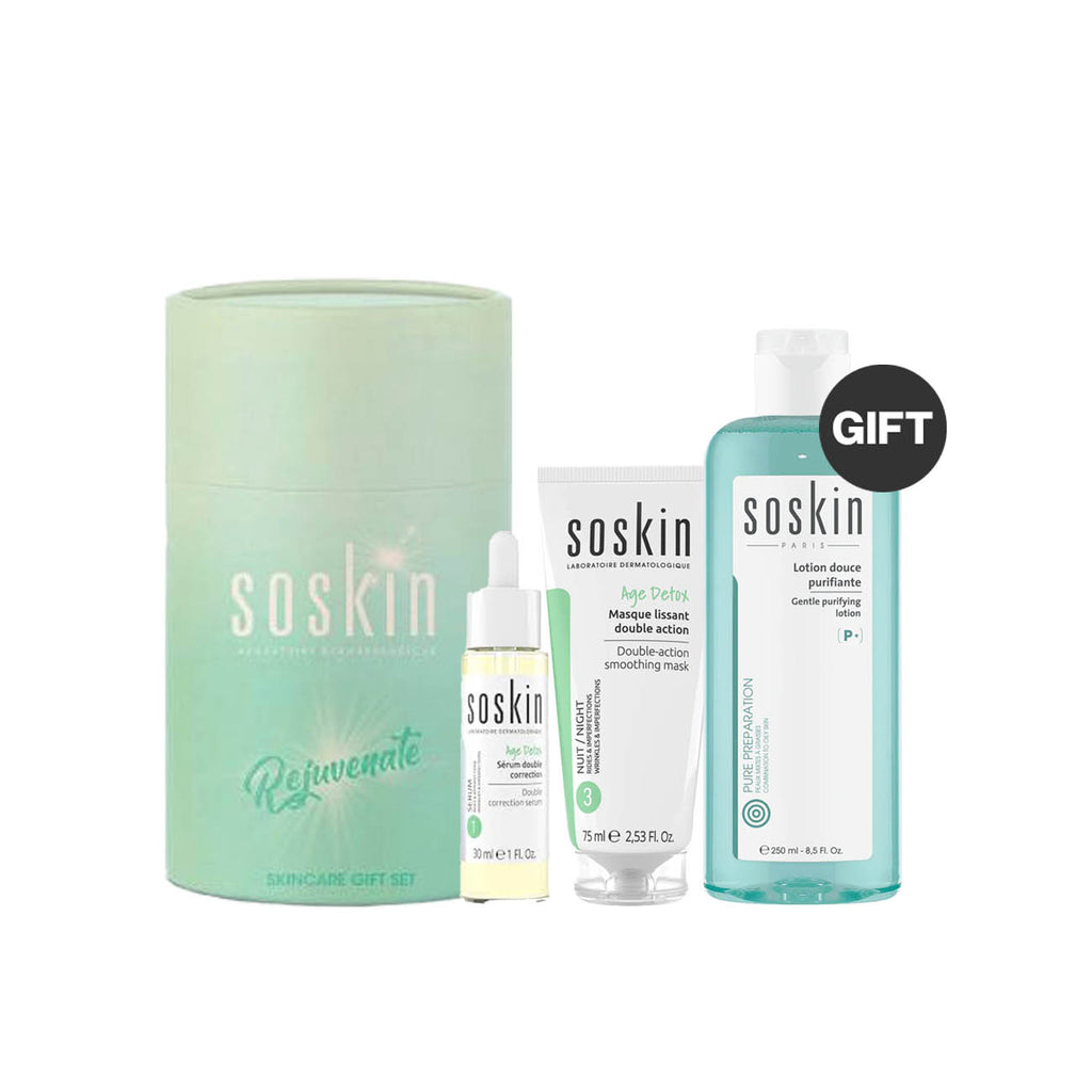 Age Detox Bundle | Skin Society