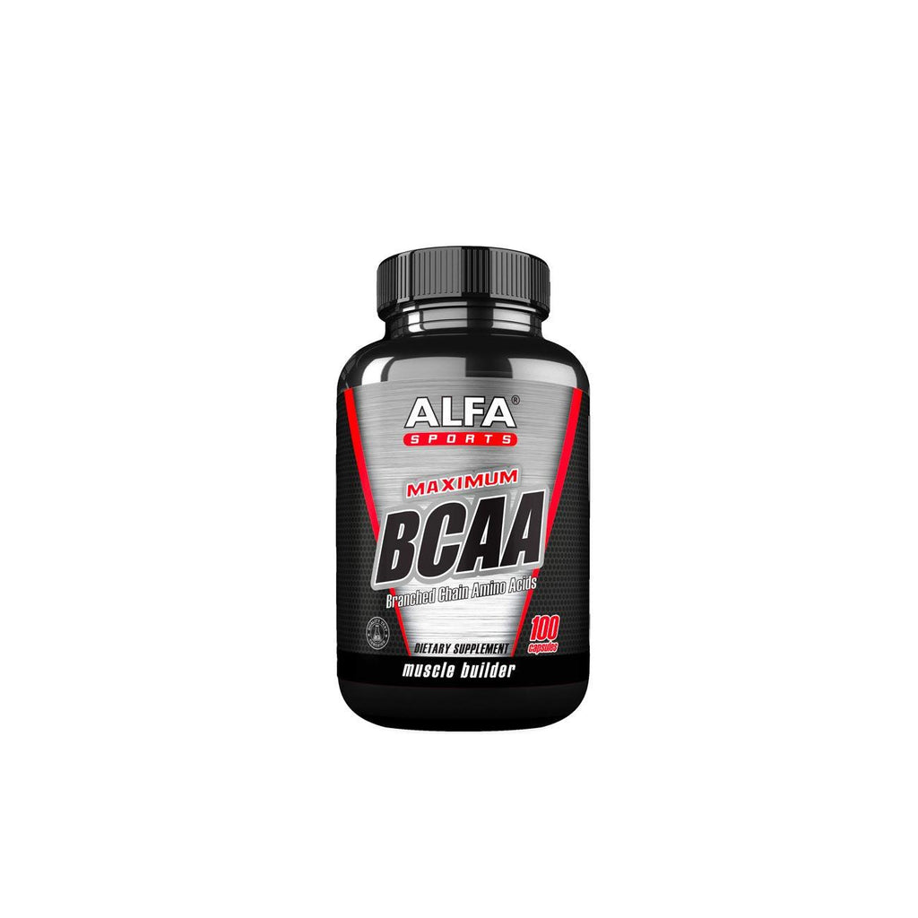 Maximum BCAA – Skin Society
