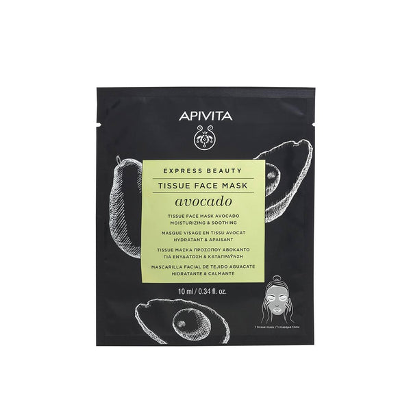 Apivita | Sheet Masks | Skin Society | Lebanon