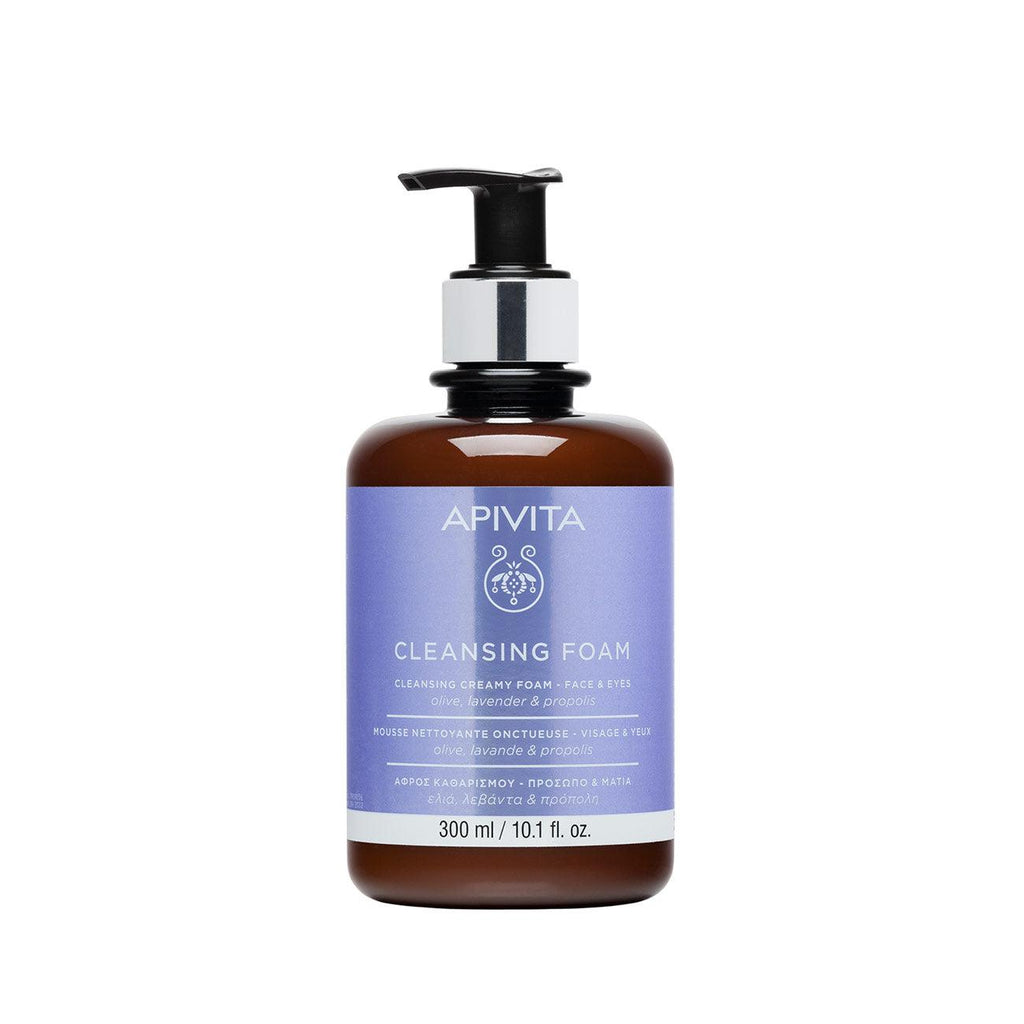 Face & Eye Foam | Skin Society