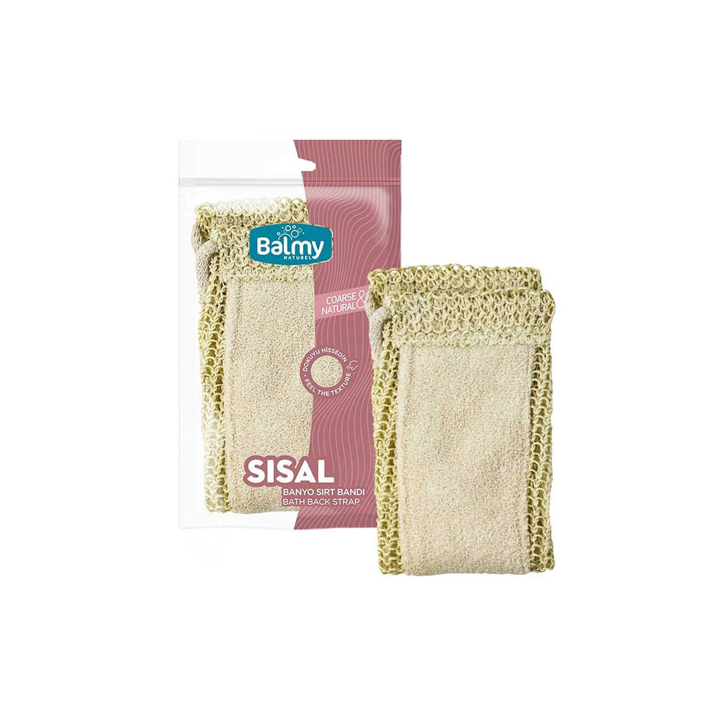 Sisal Back Strap | Skin Society