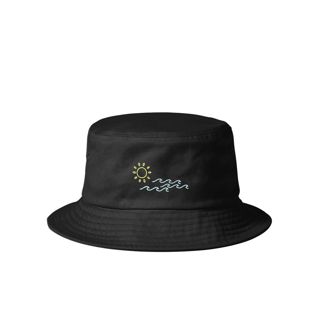 black bucket hat – Skin Society