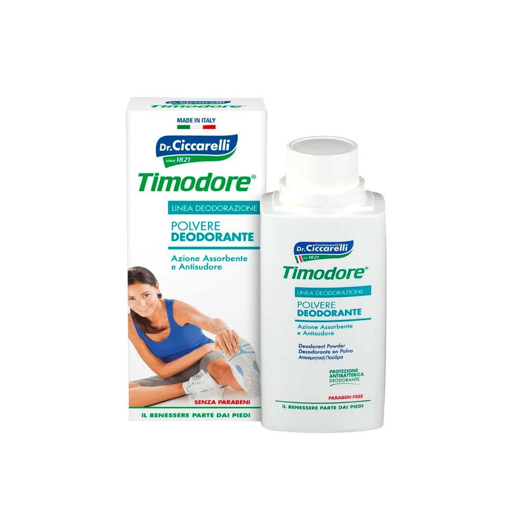 Timodore Deodorant Powder | Skin Society