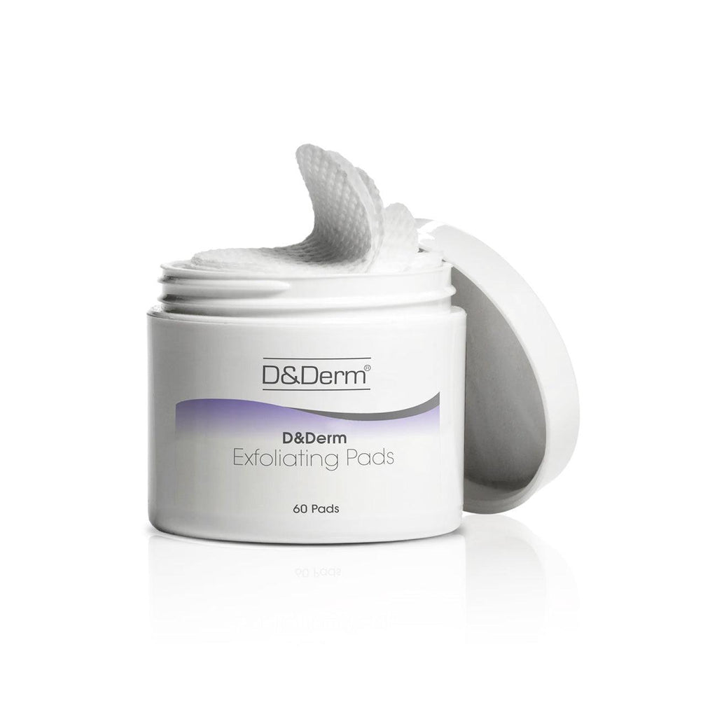 Exfoliating Pads 60 Pads | Skin Society