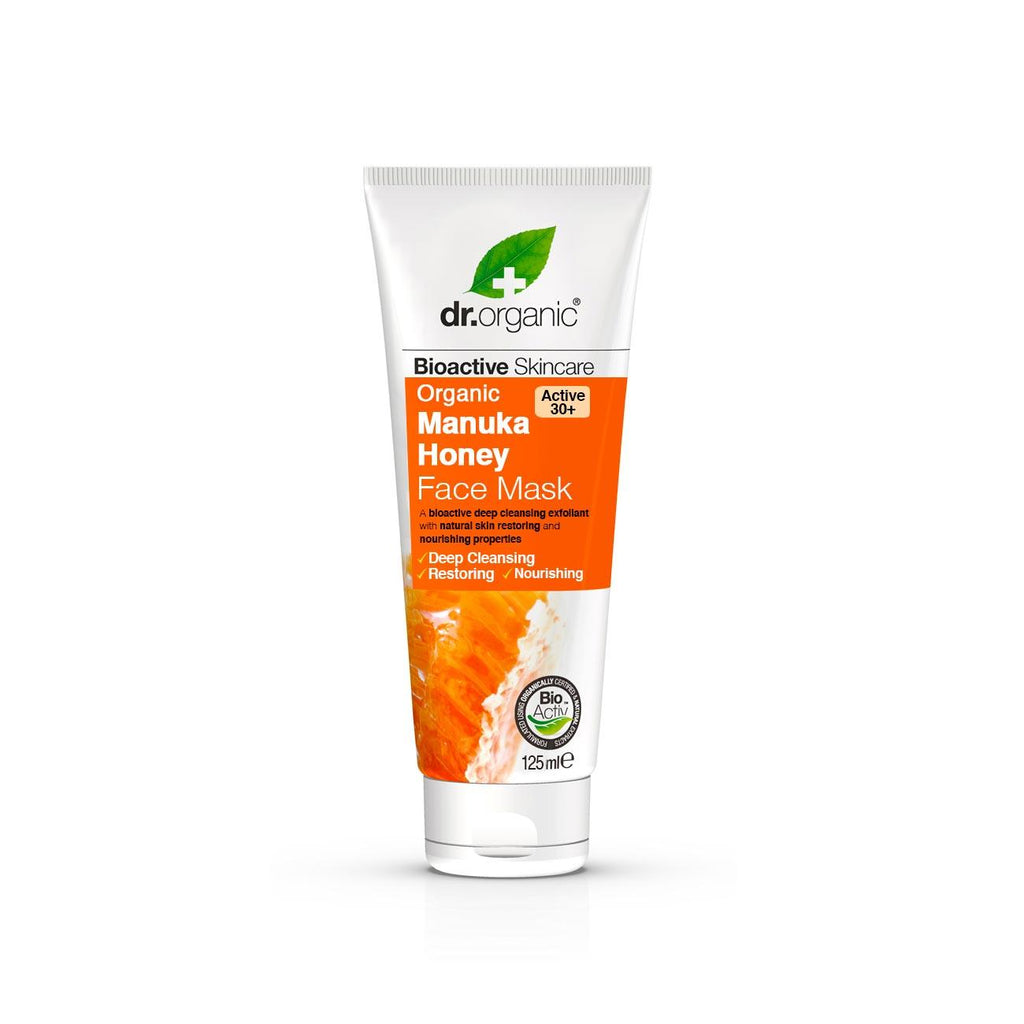 Manuka Honey Face Mask | Skin Society