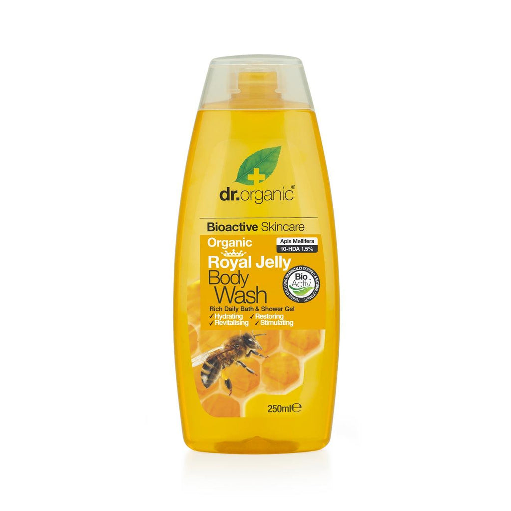 Royal Jelly Body Wash | Skin Society