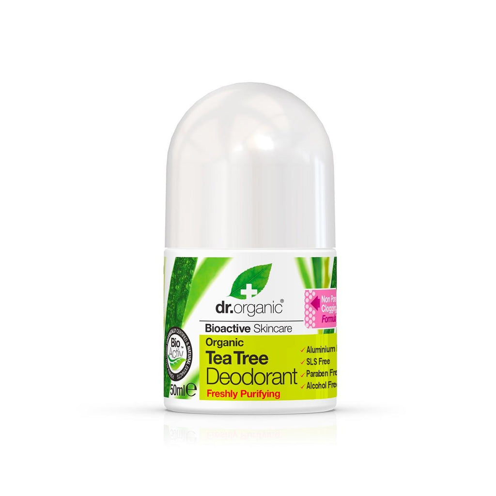 Tea Tree Deodorant | Skin Society