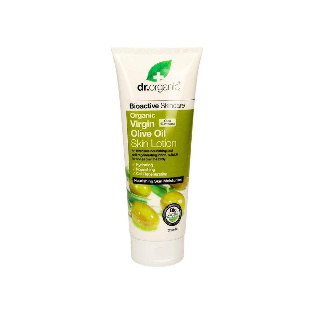 Virgin Olive Oil Skin Lotion – Skin Society