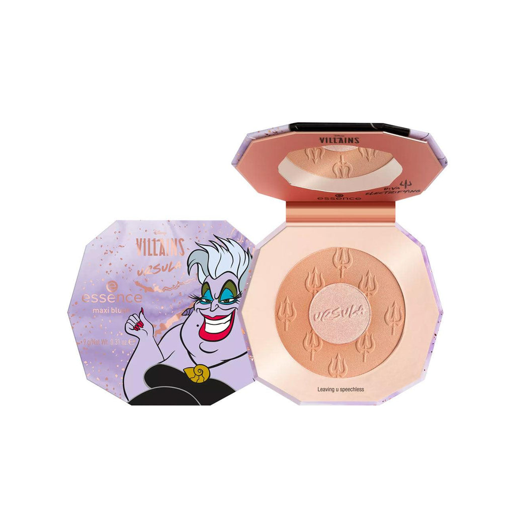 Disney Villains Ursula Maxi Blush - Leaving You Speechless 02 | Skin ...
