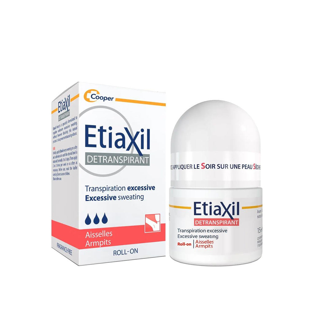 Antiperspirant Normal Skin Armpits Roll-On | Skin Society