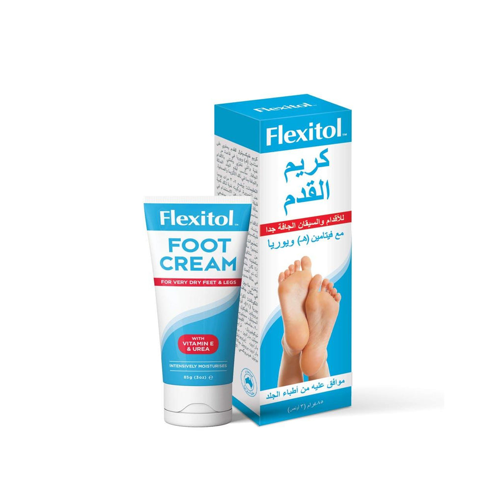 Foot Cream – Skin Society