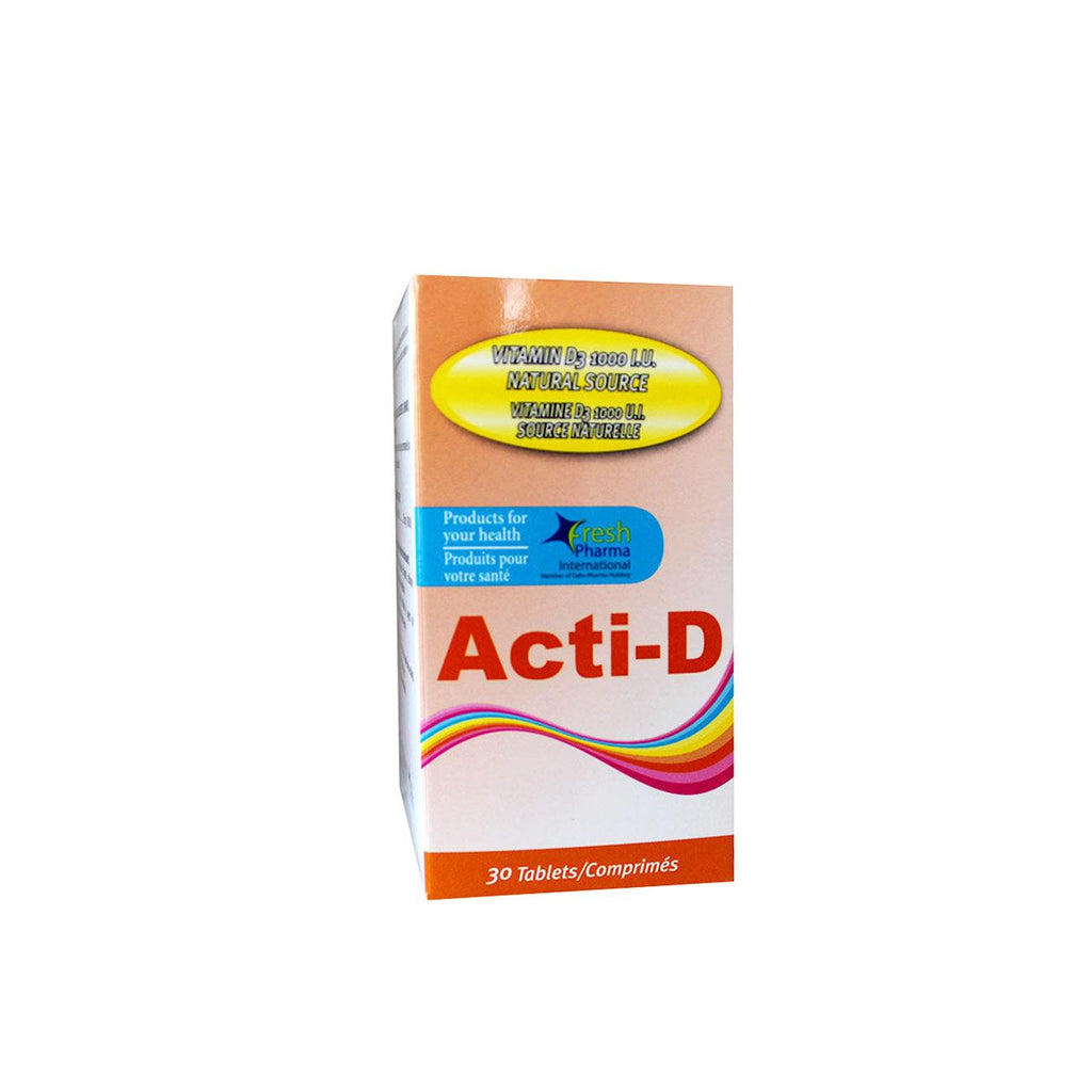 Acti-D | Skin Society