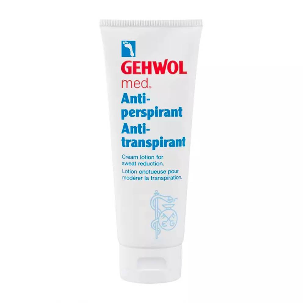 Med Anti Perspirant Cream Lotion for Sweat Reduction | Skin Society