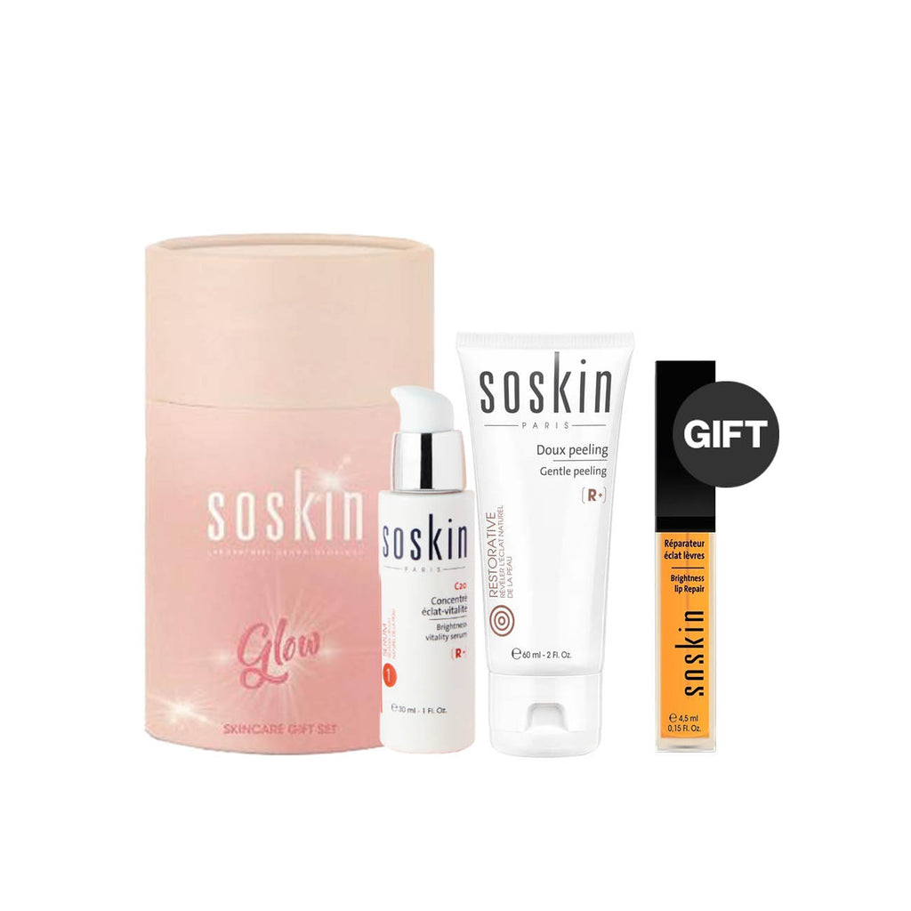 Glowy Skin Bundle | Skin Society