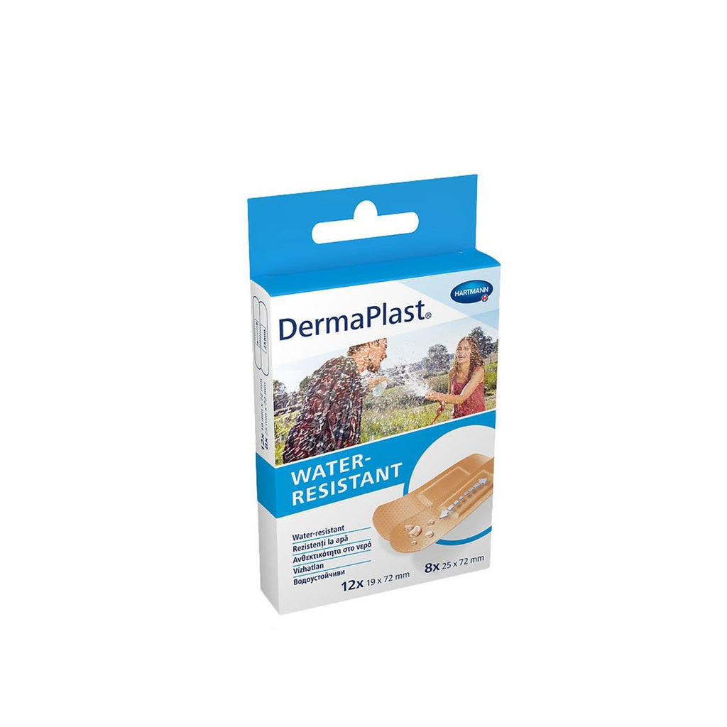 Dermaplast Plaster Water Resistant x20 | Skin Society