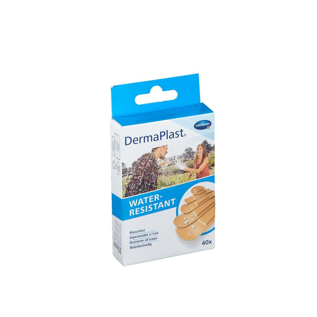 Dermaplast Plaster Water Resistant x40 | Skin Society