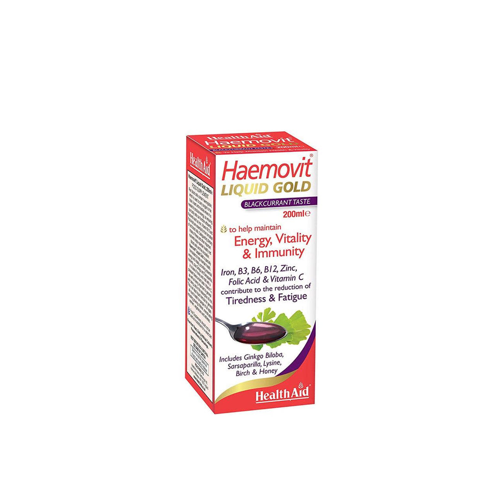 Haemovit® Liquid Gold – Skin Society
