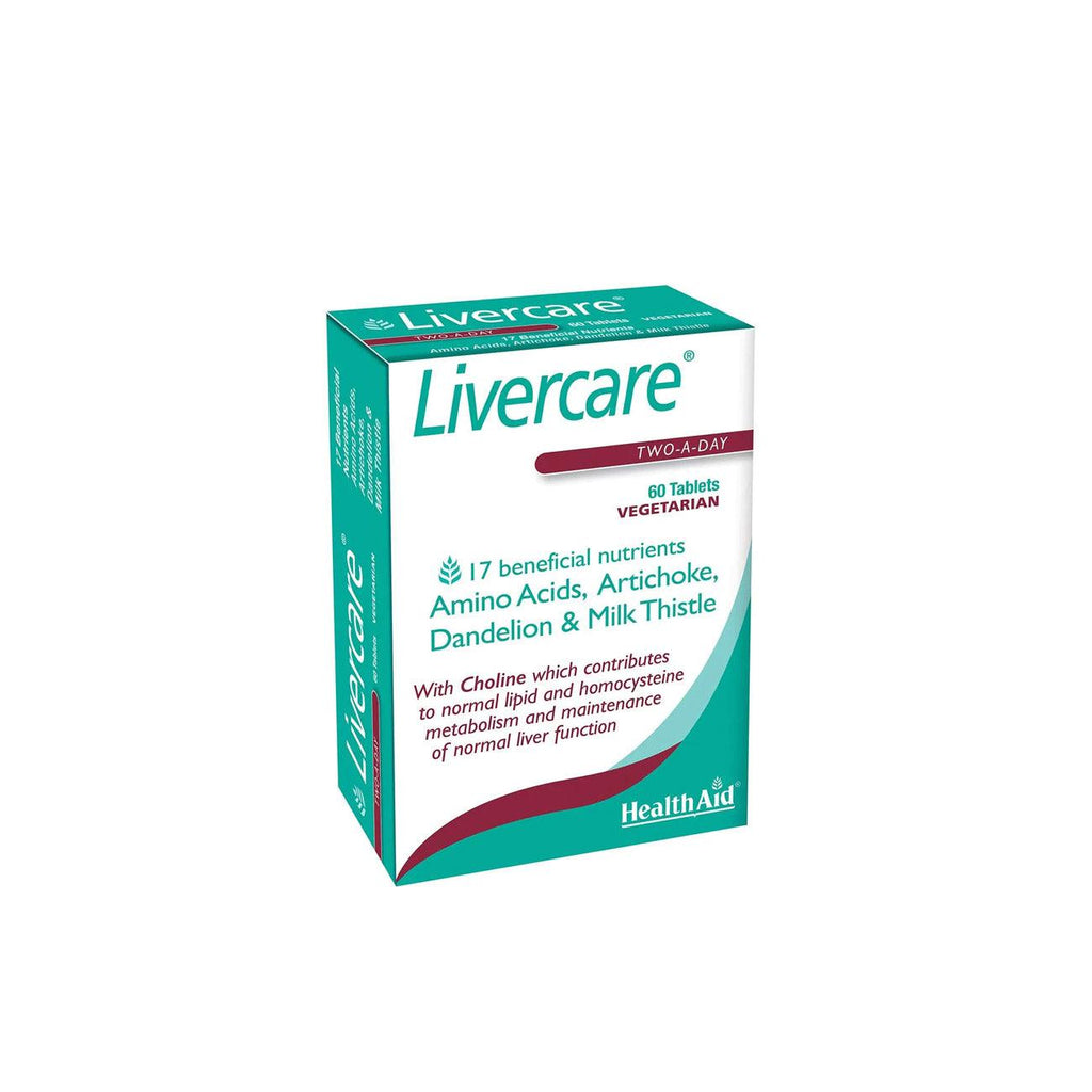 Livercare® Tablets | Skin Society