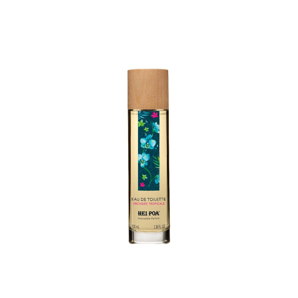 Eau De Toilette - Tropical Orchid | Skin Society