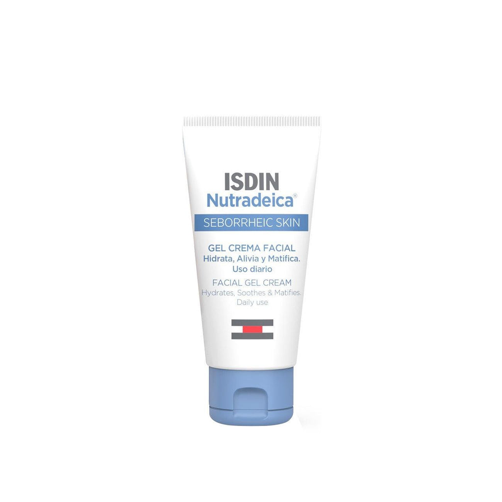 Nutradeica Seborrheic Skin Facial Gel Cream | Skin Society