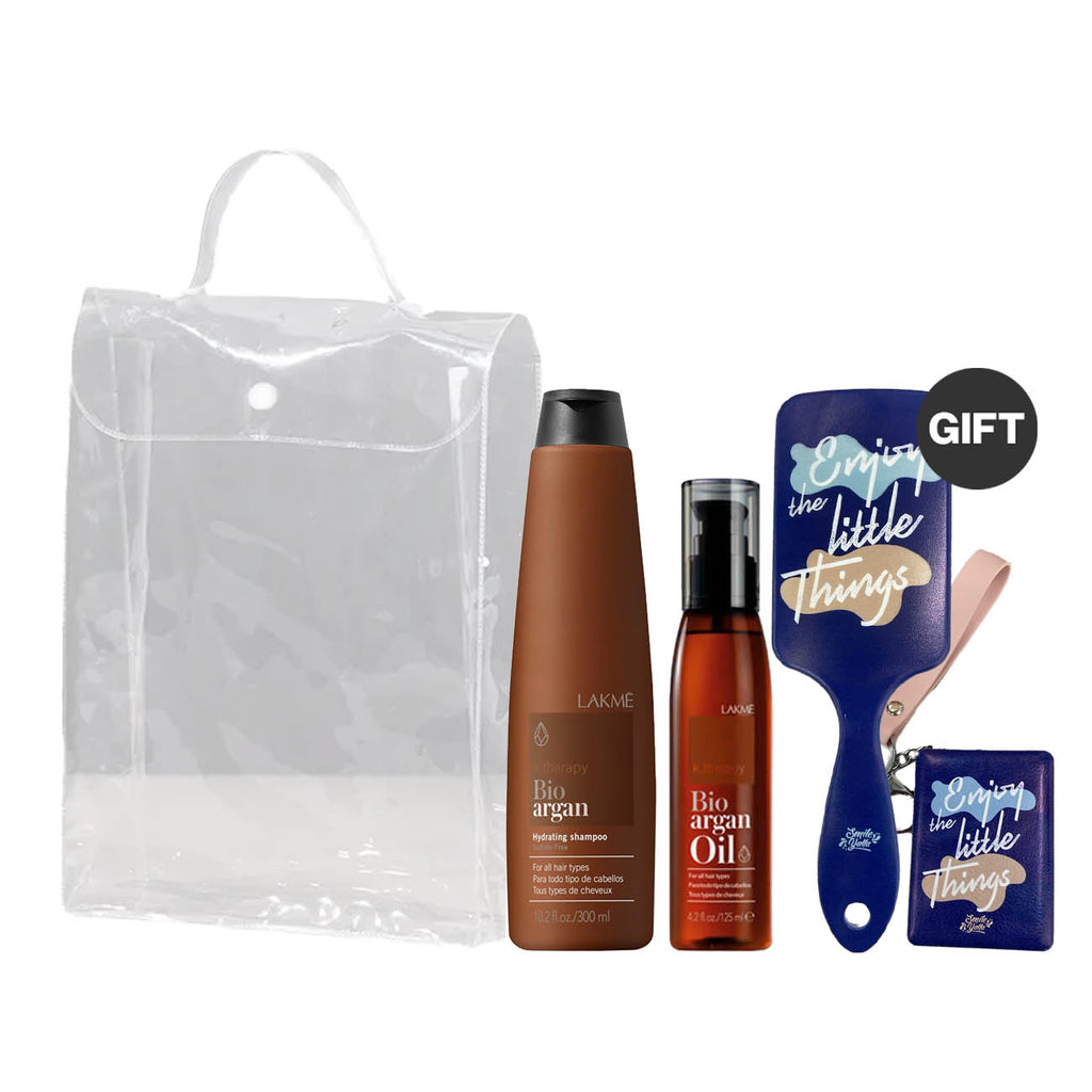 Bio Argan Oil Gift Set | Skin Society