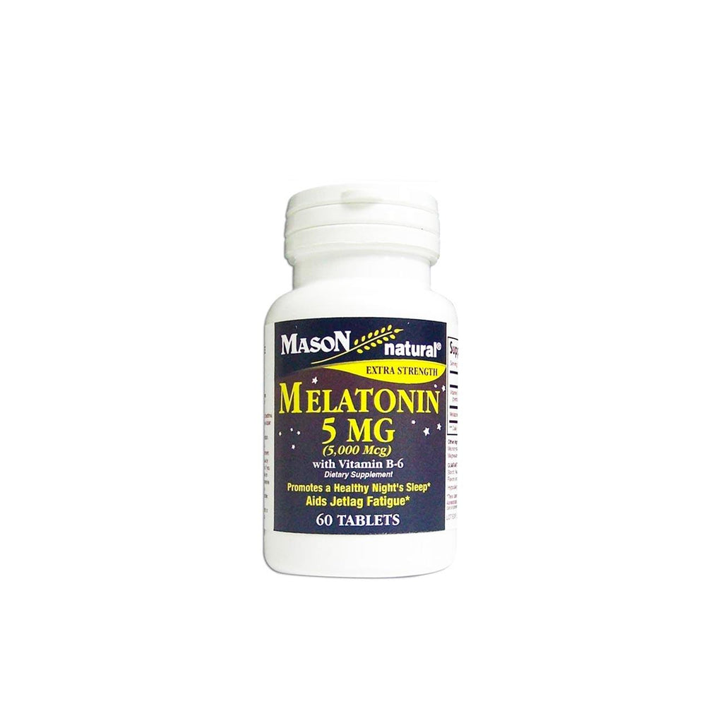 Melatonin 5mg | Skin Society