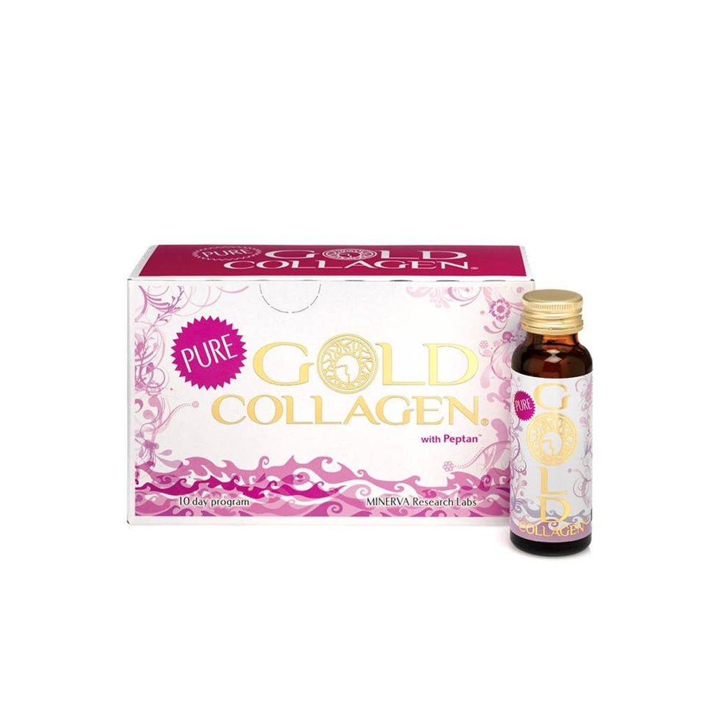 Gold Collagen Pure | Skin Society