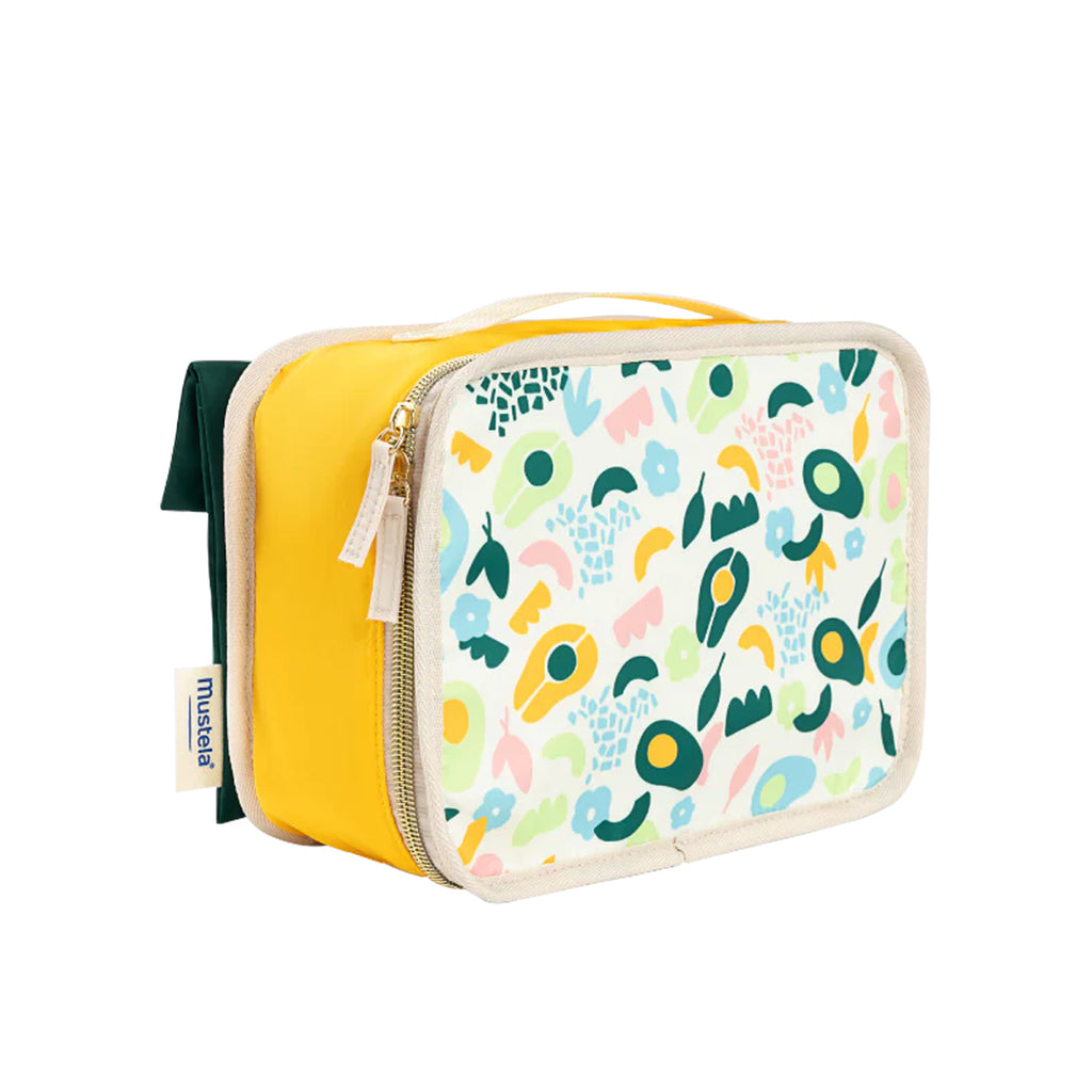 Yellow Pastel Pouch | Skin Society