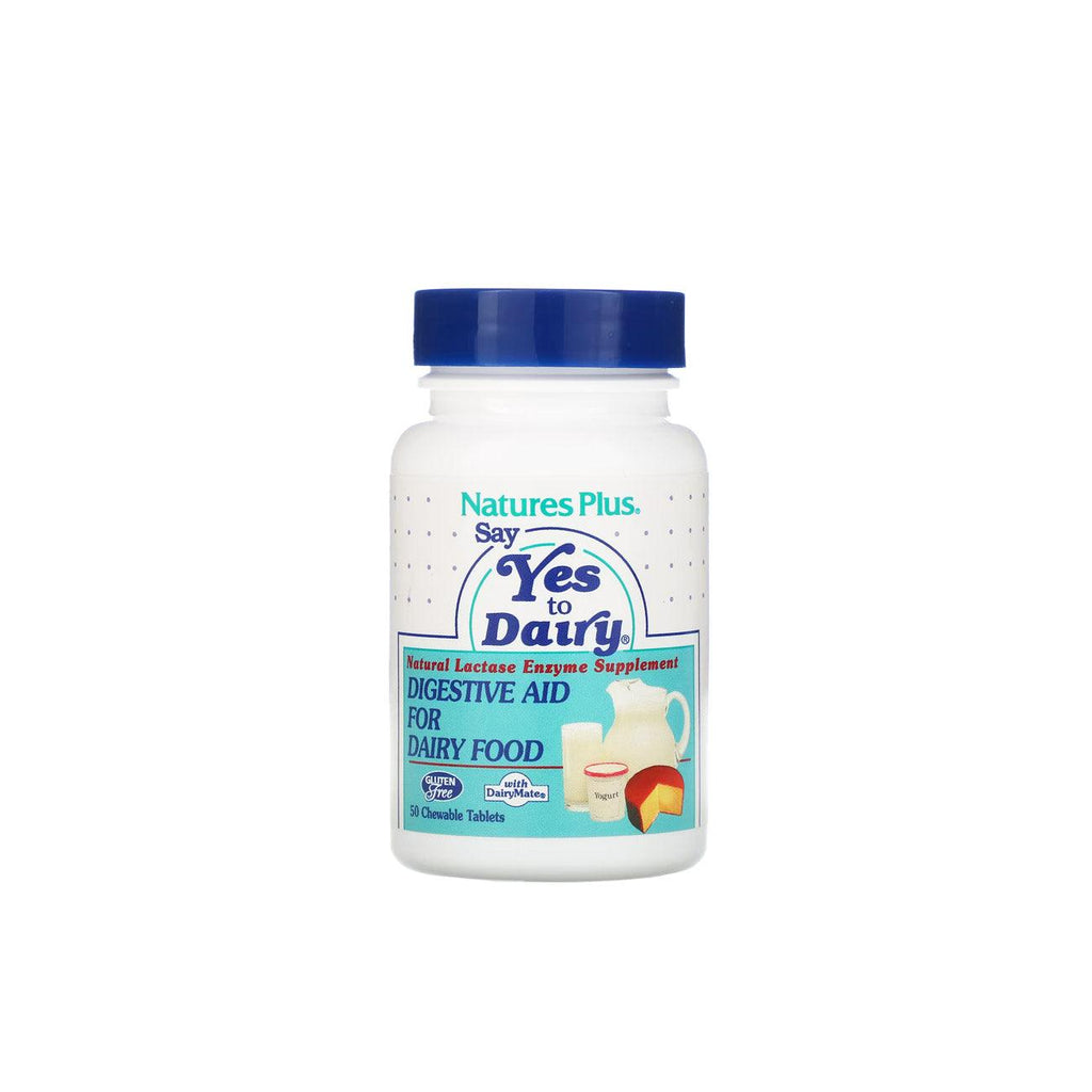 Say Yes To Dairy 50 Chewable Tablets | Skin Society