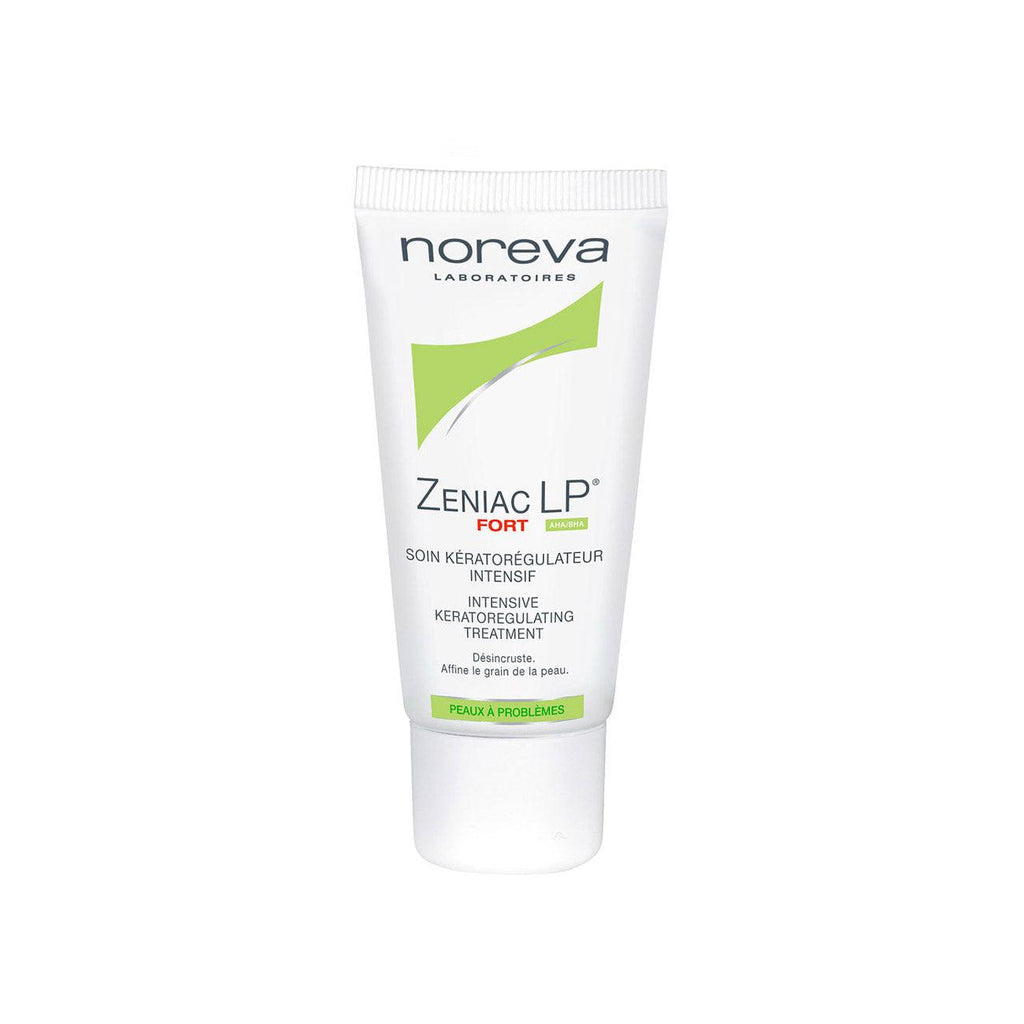 Zeniac LP Fort Intensive Keratoregulating Treatment - Skin with Imperf ...