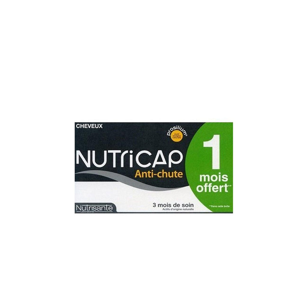 Nutricap Croissance x180 caps | Skin Society