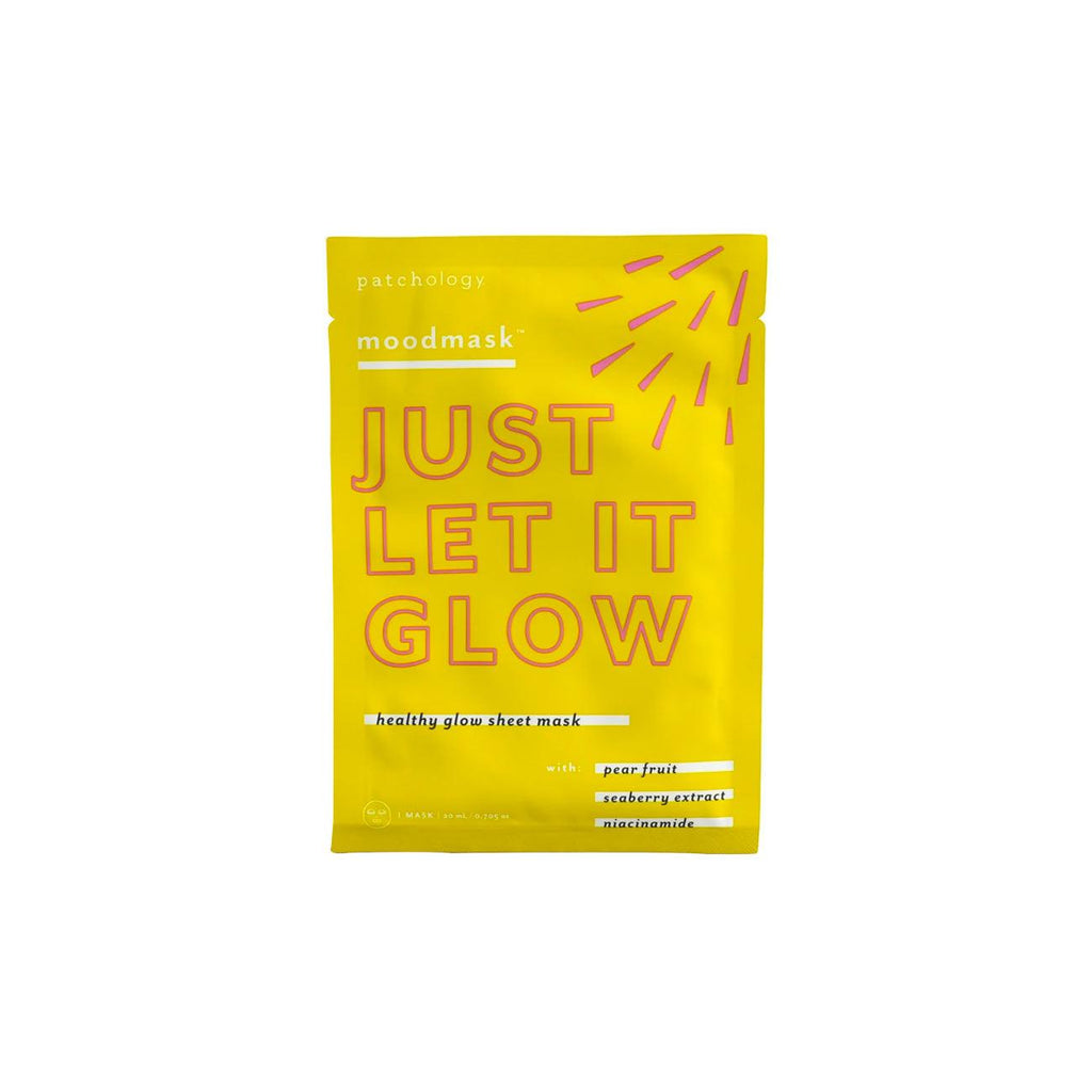 GEN-Z Moodmask Just Let It Glow | Skin Society