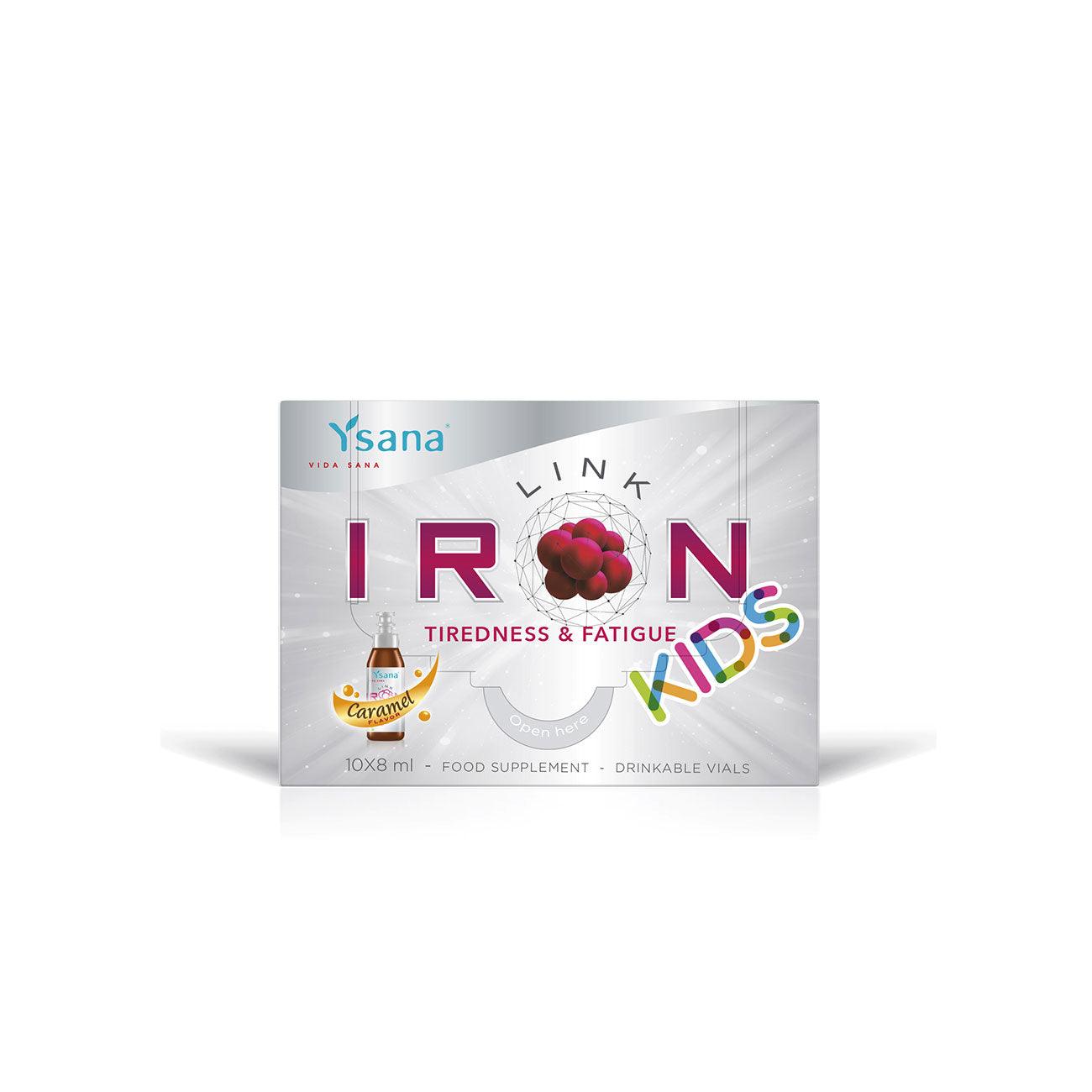 Iron Link Kids – Skin Society