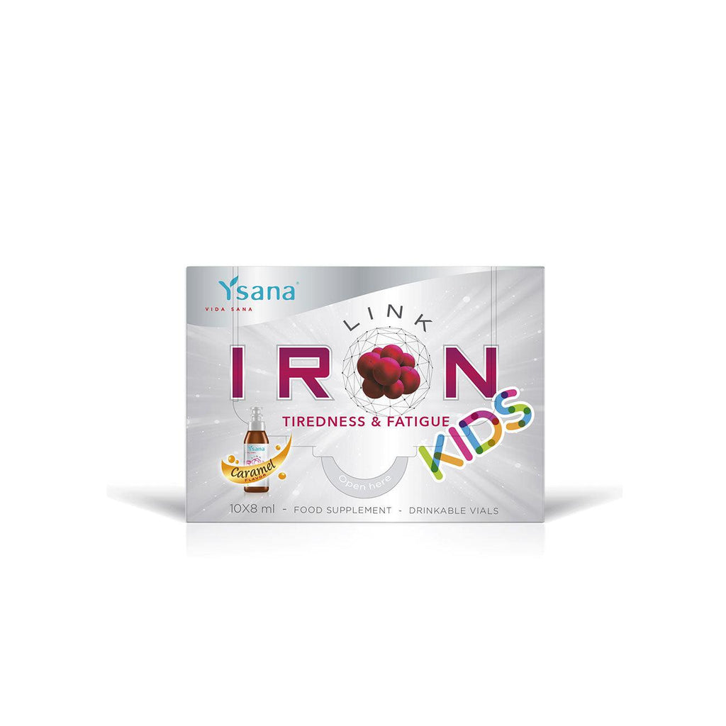 Iron Link Kids – Skin Society
