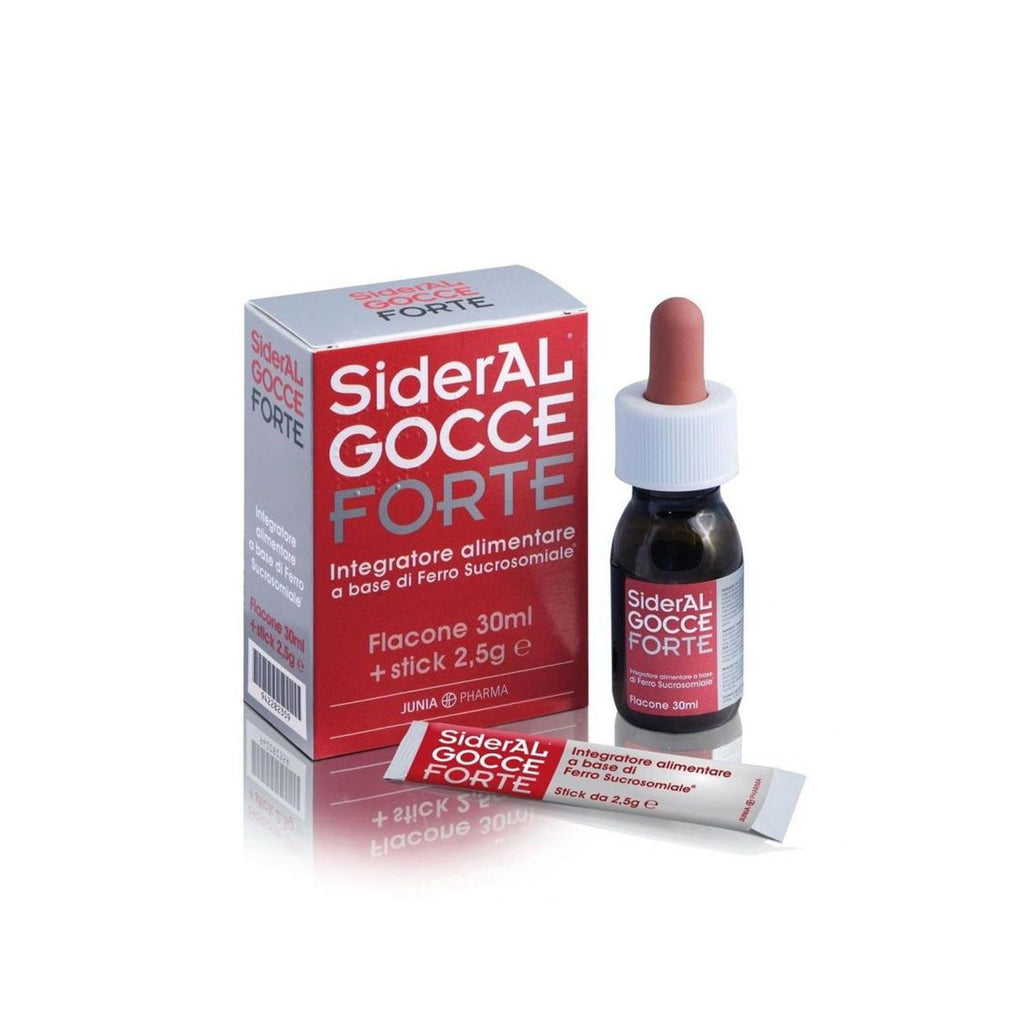SiderAl Gocce Bottle | Skin Society