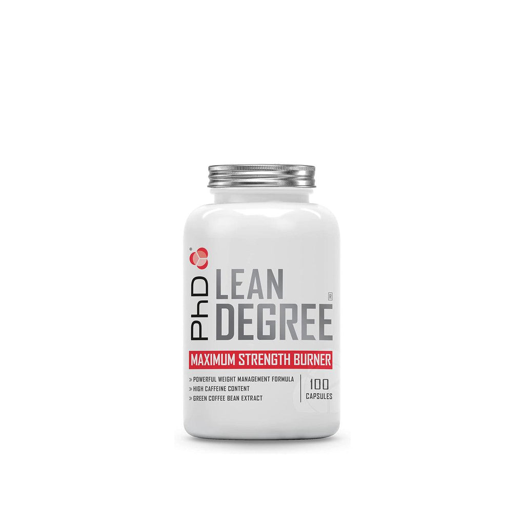 Lean Degree® Maximum Strength - Capsules | Skin Society